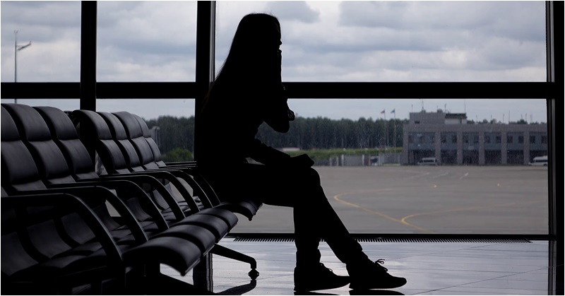 OFW stabbing survivor in Saudi now home - The Filipino Times