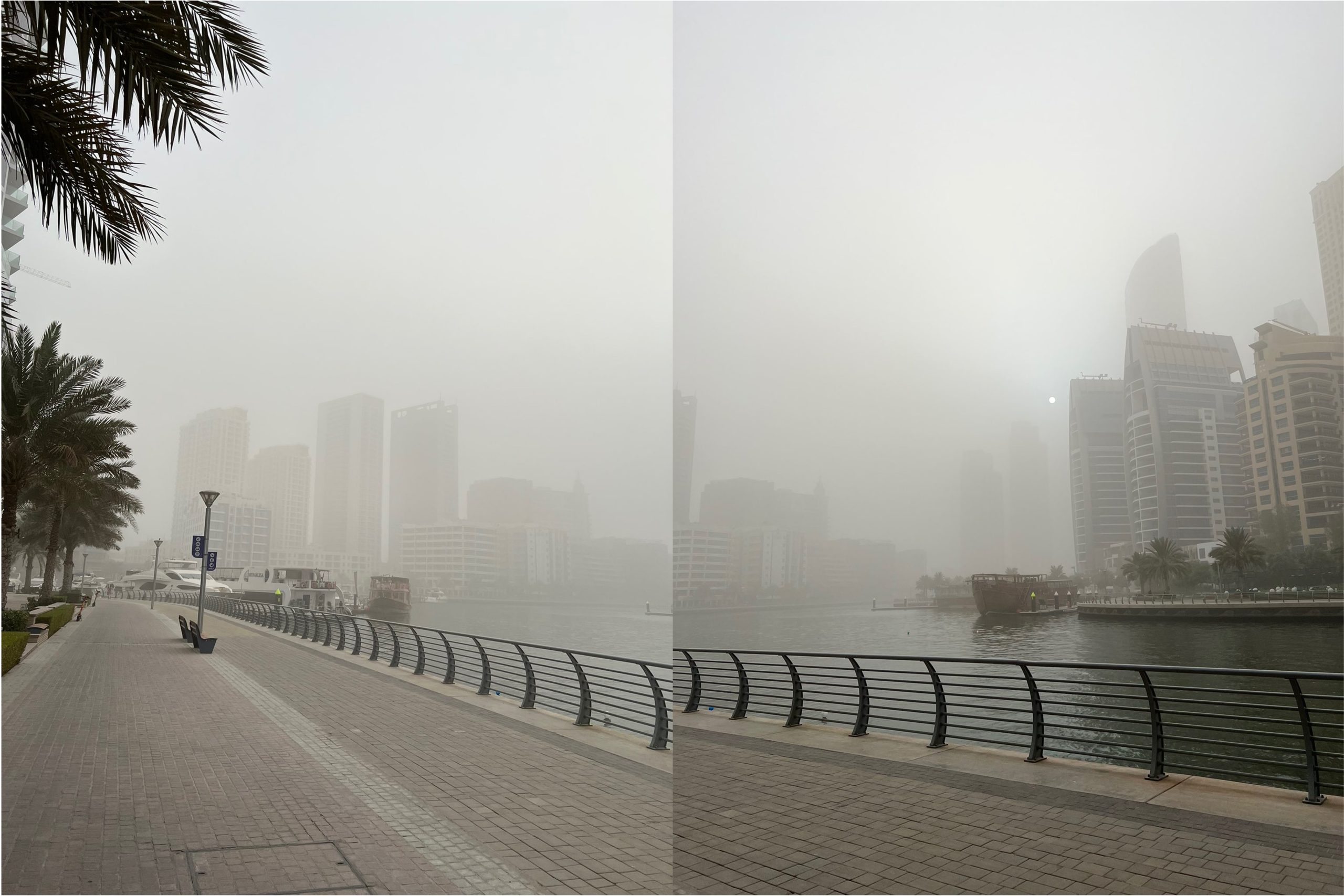 Dusty weather condition to continue in UAE - The Filipino Times