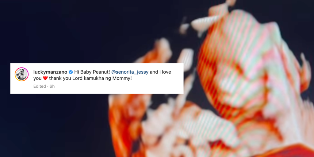 Luis Manzano shares ultrasound video of first baby with Jessy Mendiola ...