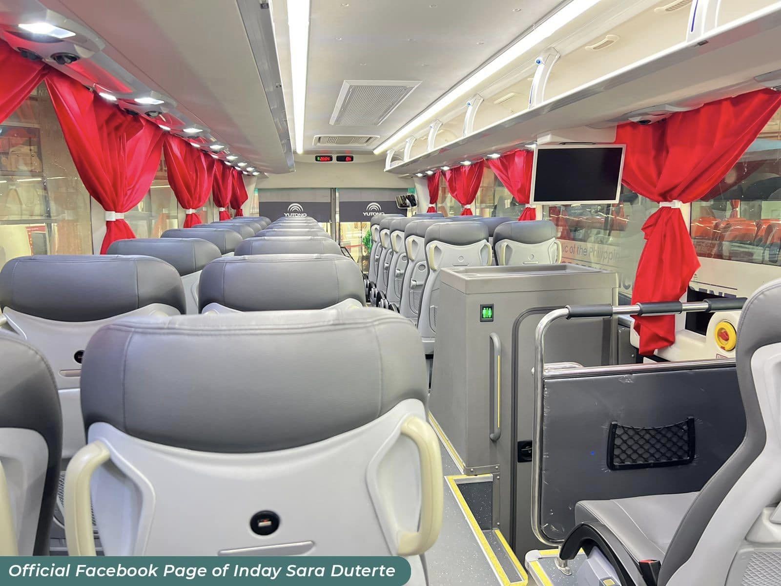 VP Sara Duterte, DOTr Sec. Bautista launch 'Libreng Sakay' nationwide ...