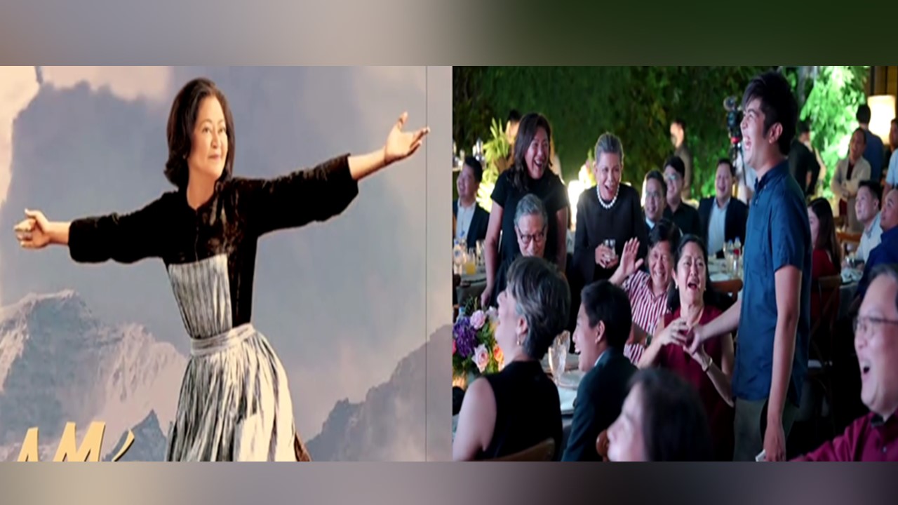 WATCH: PBBM, sons surprise Liza Marcos on her 63rd birthday - The ...