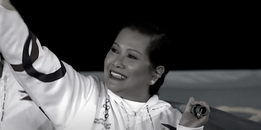 Marcos pays tribute to track legend Lydia De Vega - The Filipino Times