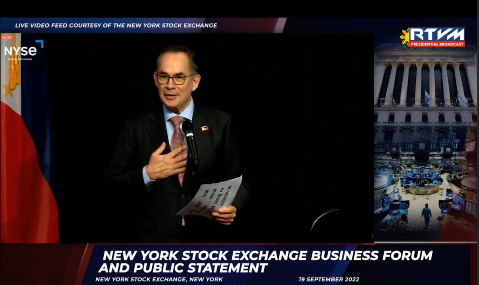 Aboitiz encourages business community to invest in PH during Marcos ...