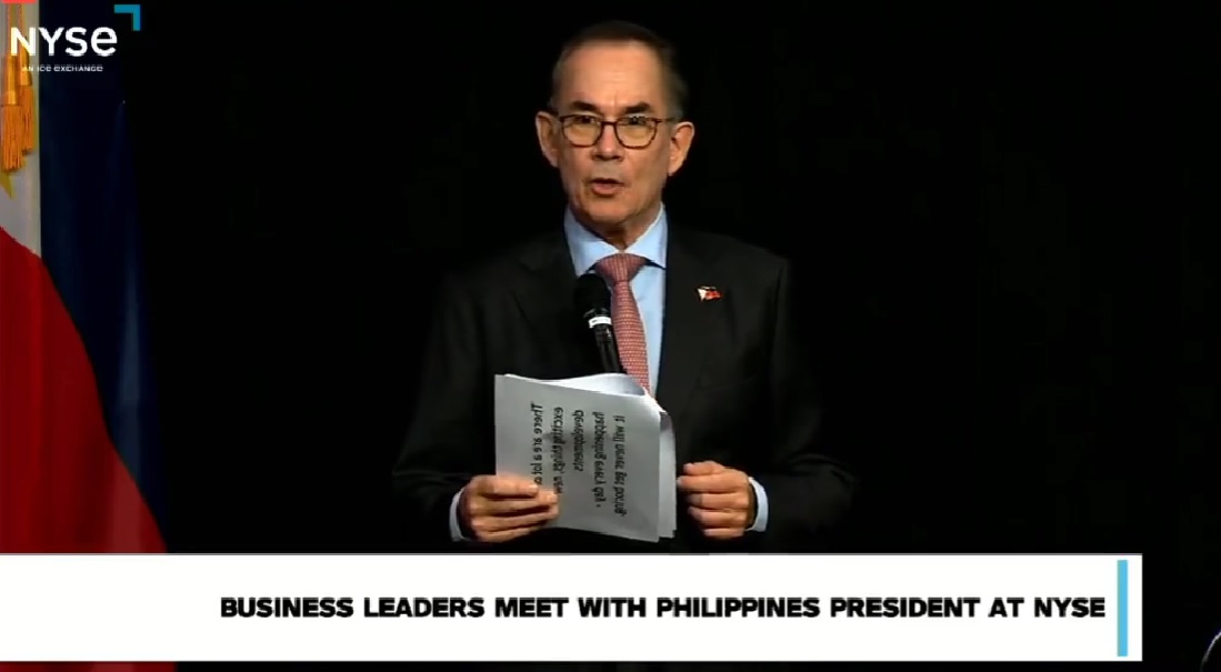 Aboitiz encourages business community to invest in PH during Marcos ...