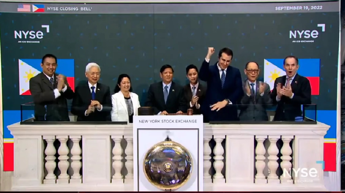 Aboitiz encourages business community to invest in PH during Marcos ...