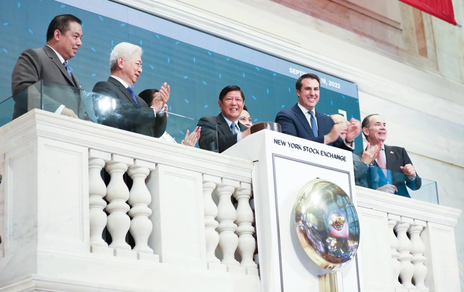 Aboitiz encourages business community to invest in PH during Marcos ...