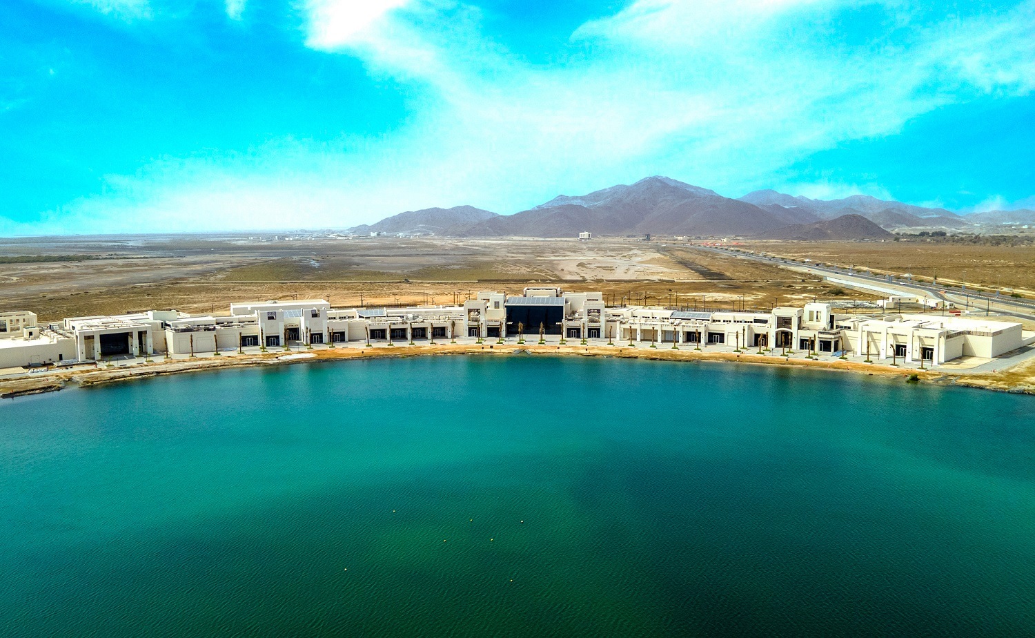 Sharjah to open AED 119M waterfront destination this 2022 - The ...