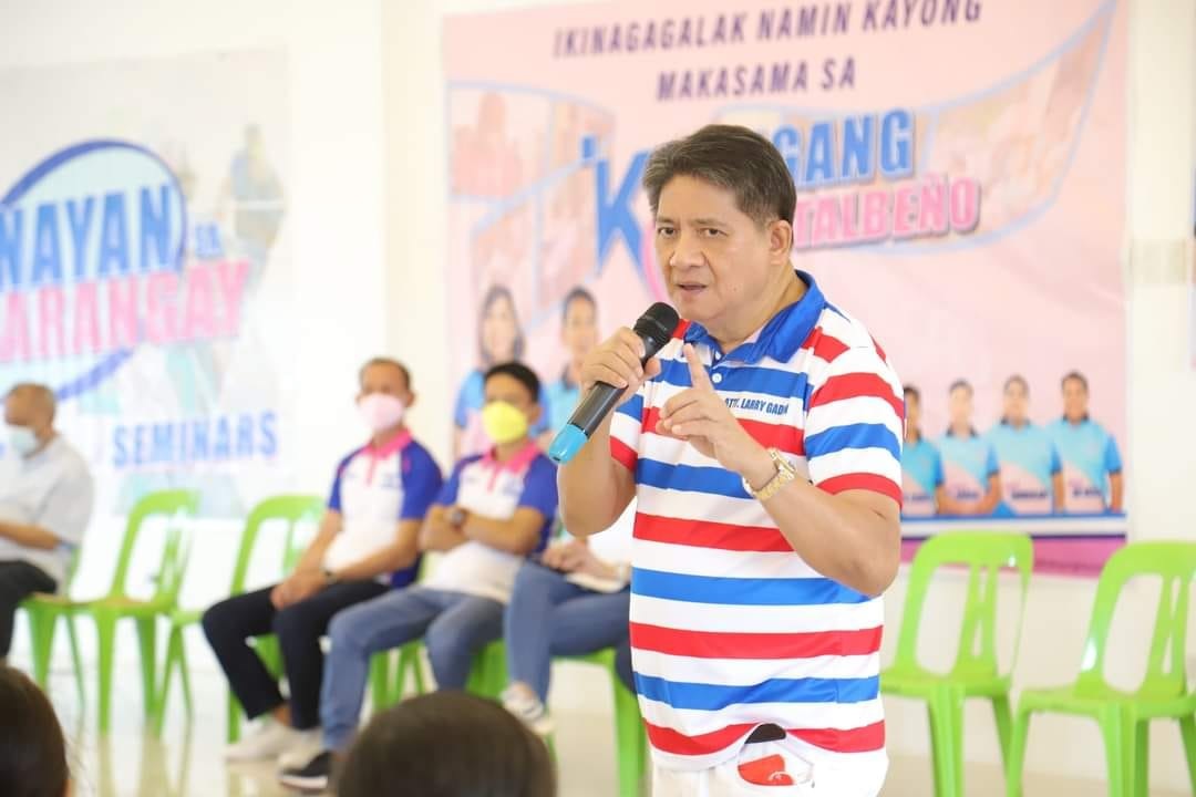 Gadon insists TV5 dodged ABS-CBN's 'sumpa' in termination of merger ...