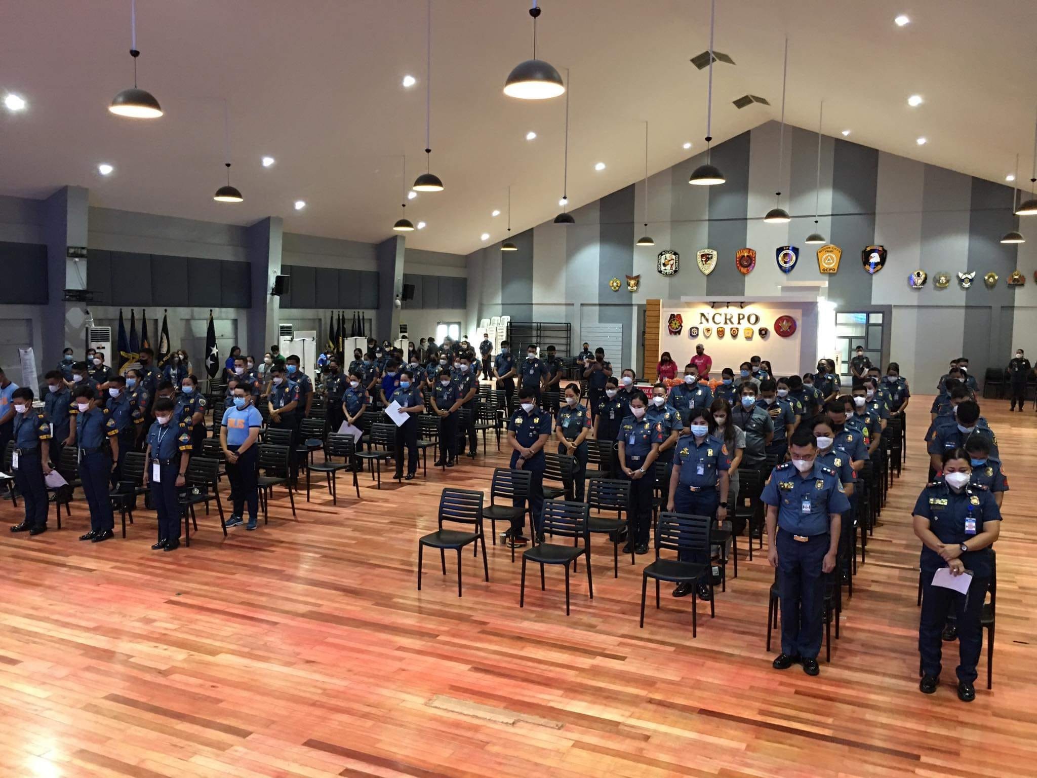 PH to increase police presence in Manila to combat crimes during '-Ber ...