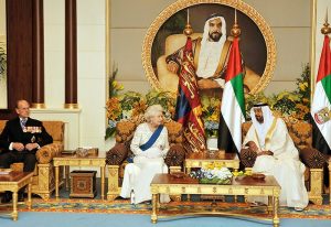 UAE leaders mourn Queen Elizabeth II's passing - The Filipino Times
