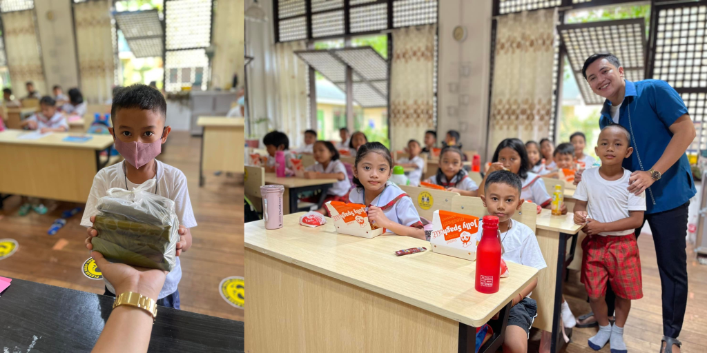 Teacher shares heart-warming story of student who 'pays it forward ...