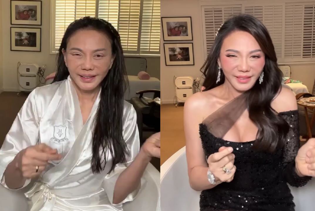 WATCH: Vicki Belo impresses Yolanda Hadid, stuns thousands of netizens ...
