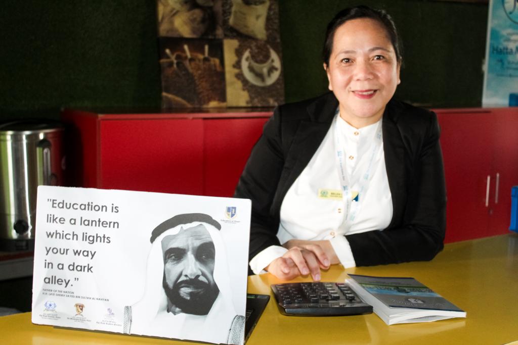 Flexi-Filipina worker in Ajman, praised for a decade of loyal service ...