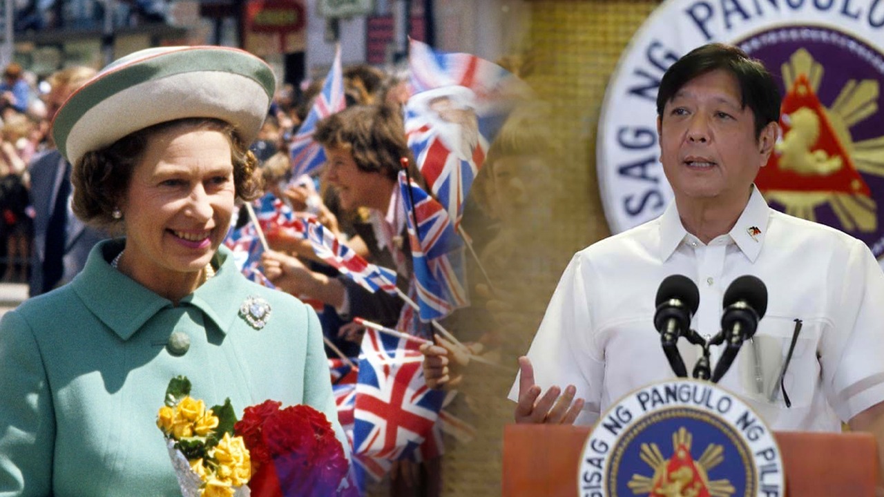 Pres. Marcos Jr. pays tribute to Queen Elizabeth II - The Filipino Times