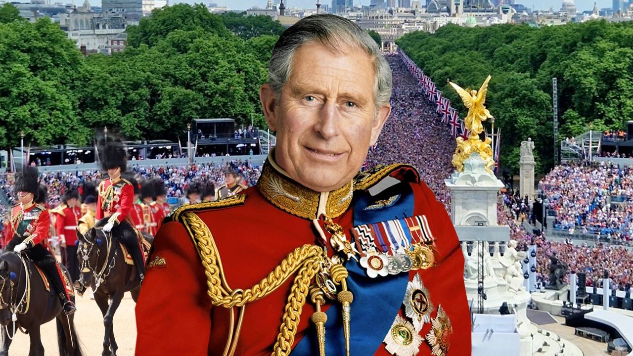 British new monarch to reign as 'King Charles III' - Clarence House ...