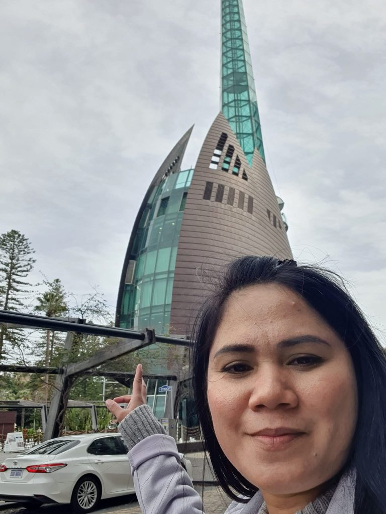 Pinay from Surigao del Sur fulfills dream to be in Australia through ...