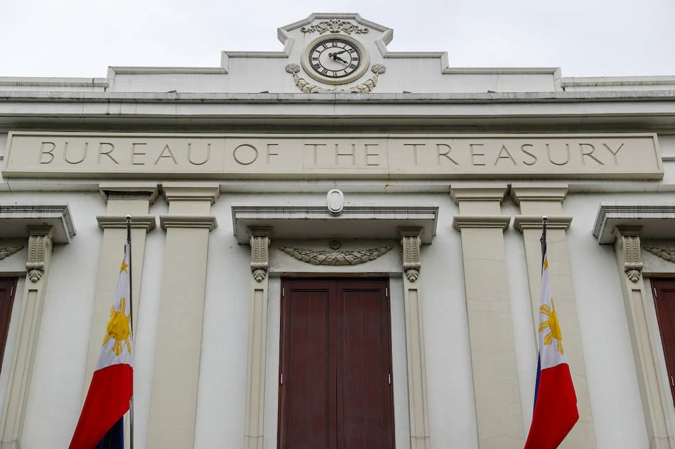 Philippines debt rises to P13.02 trillion as of end-August - The ...