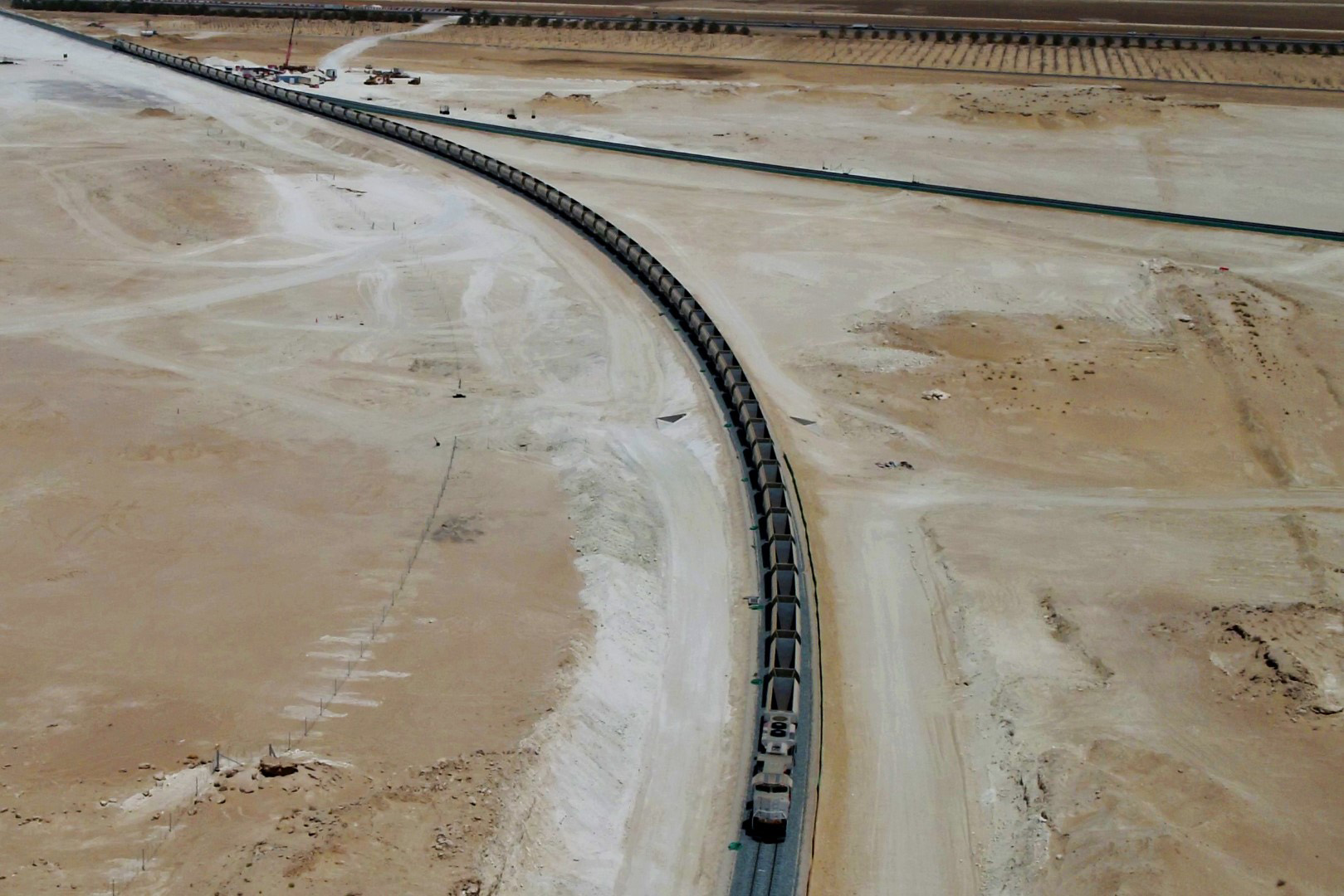 WATCH: Etihad Rail completes linking of main line with ICAD railway ...