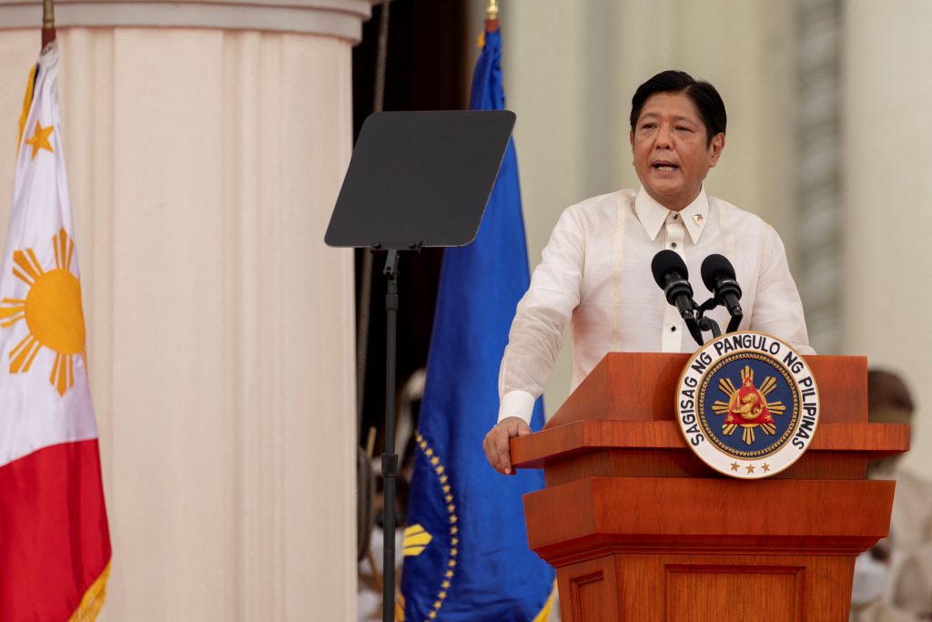 WATCH: PBBM outlines achievements in first 100 days in service - The ...