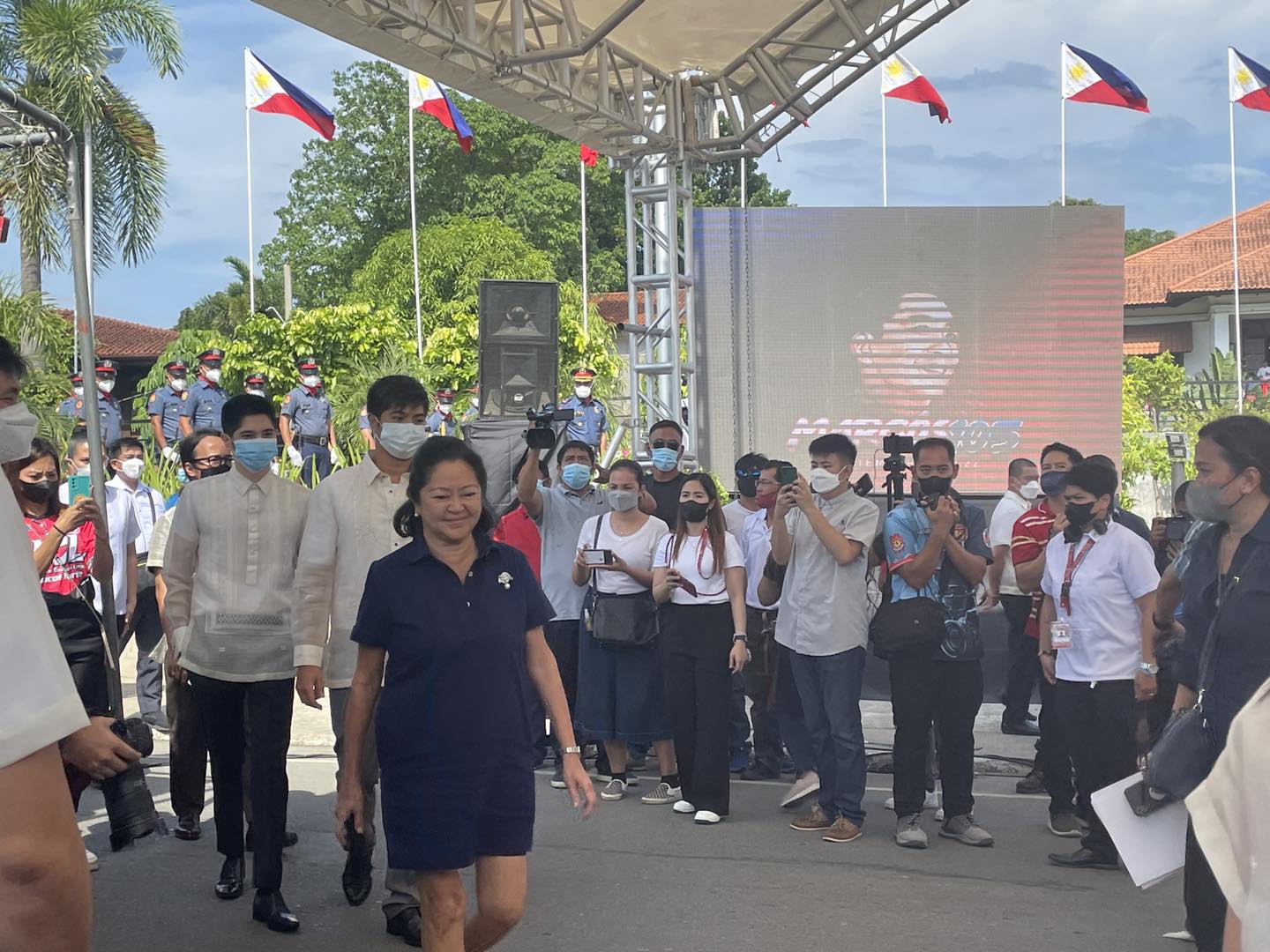 Sen. Imee, FL Liza, spearhead 105th birth anniversary of former ...