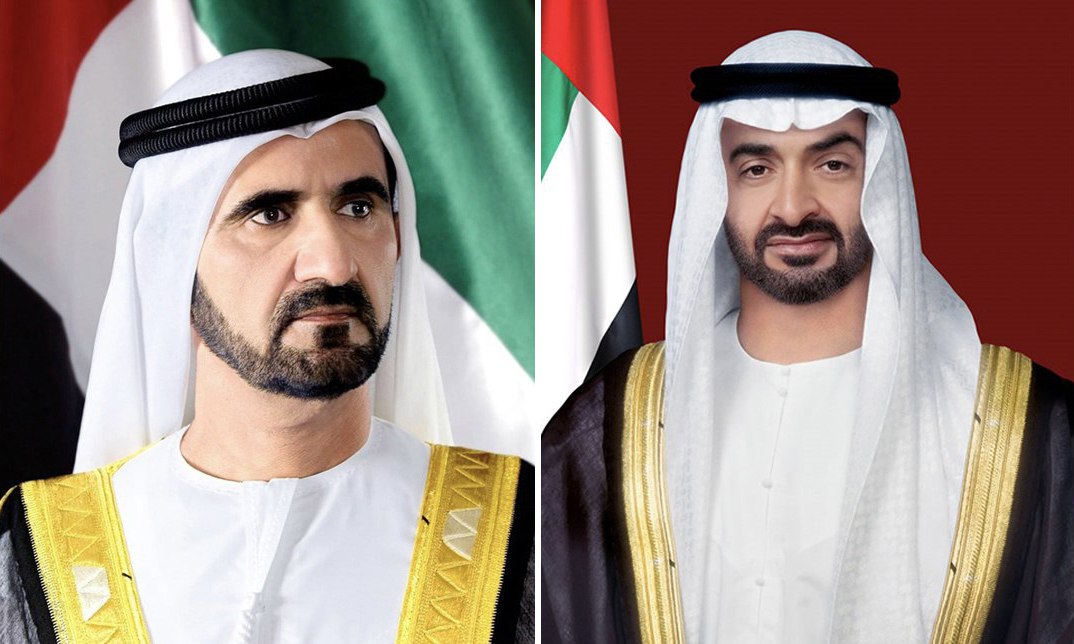 UAE President, VP congratulate King Charles III on his ascension to the ...