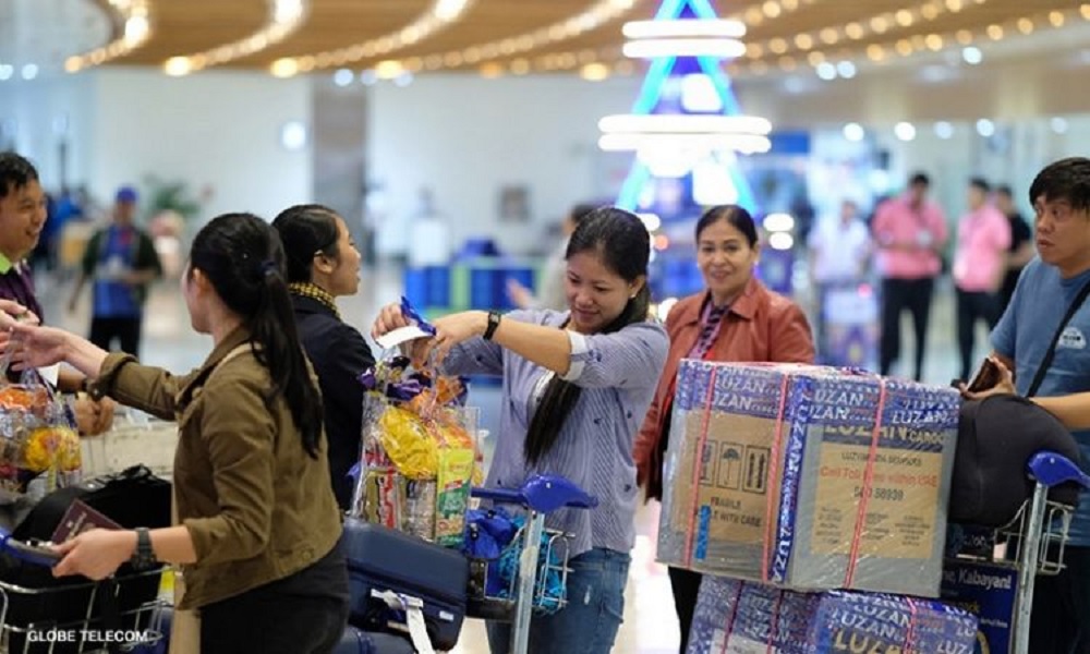 Lawmaker files bill seeking to grant 15-day leave for OFW spouses - The ...