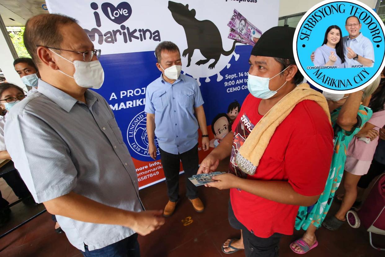 Rat to cash: Marikina government hands out cash for every rat caught by ...