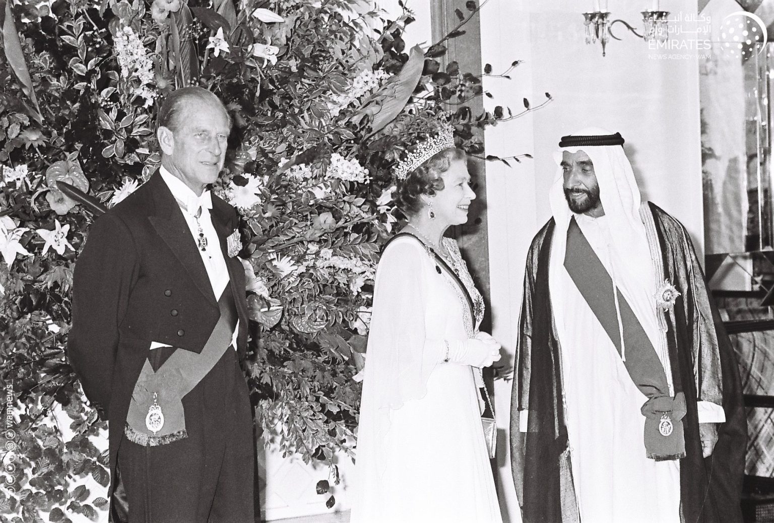 From Sheikh Zayed bin Sultan to Sheikh Mohamed bin Zayed: Key ...