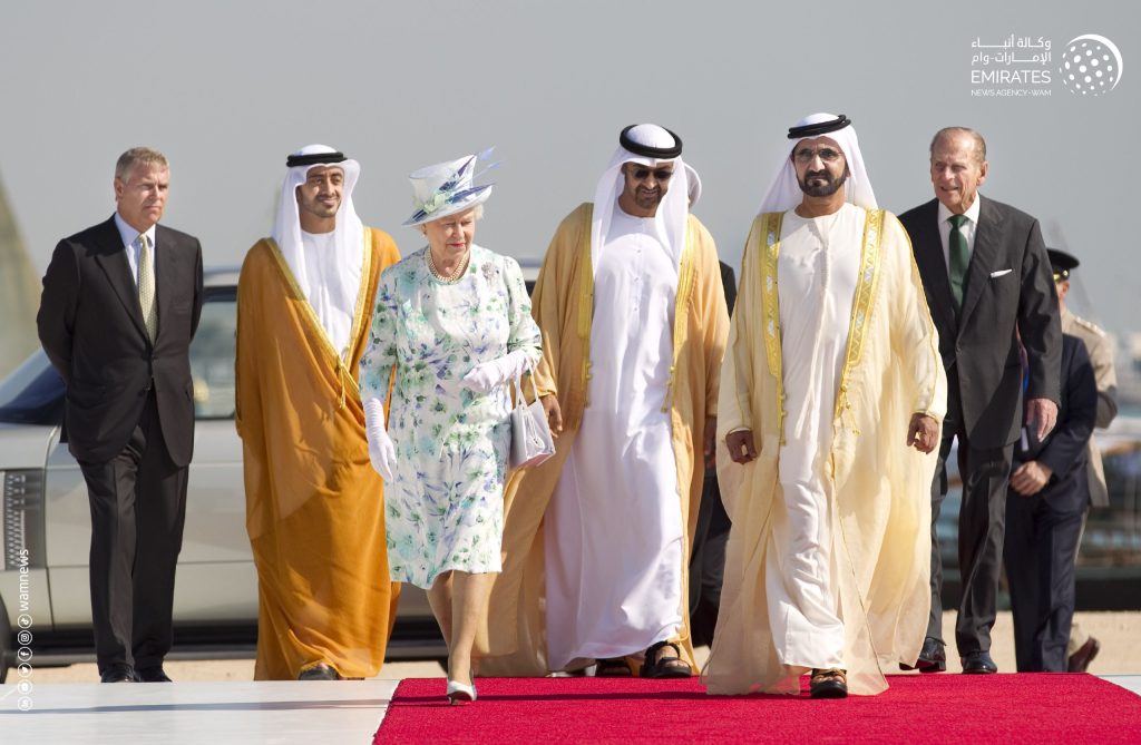 From Sheikh Zayed bin Sultan to Sheikh Mohamed bin Zayed: Key ...