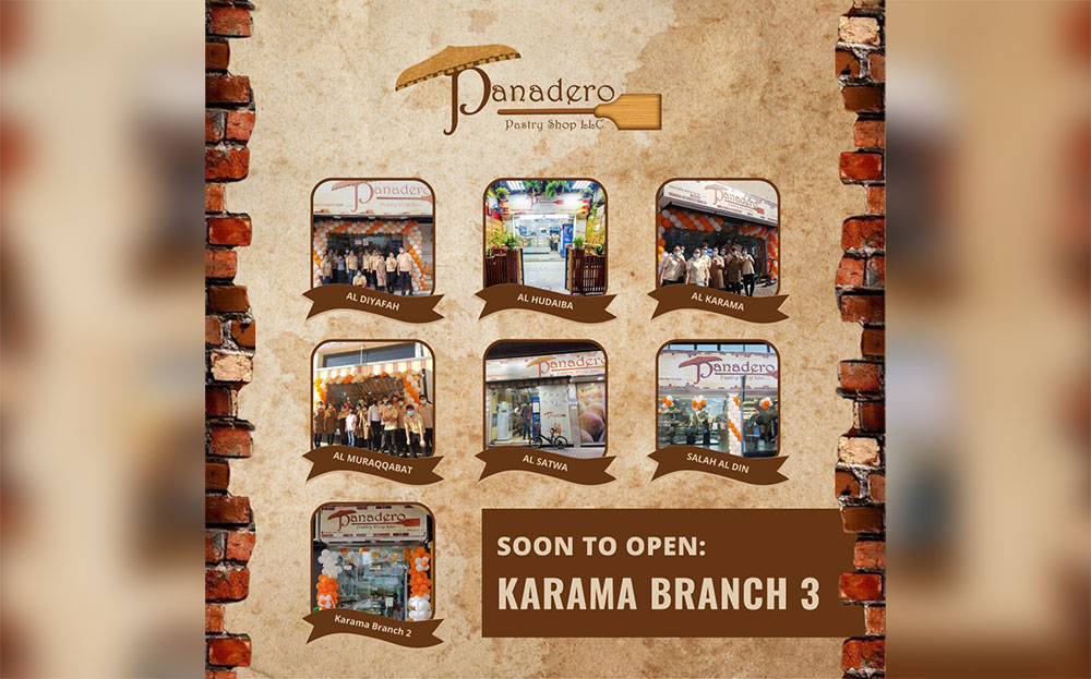 You can now relish your cravings for Pinoy breads and pastries at ...