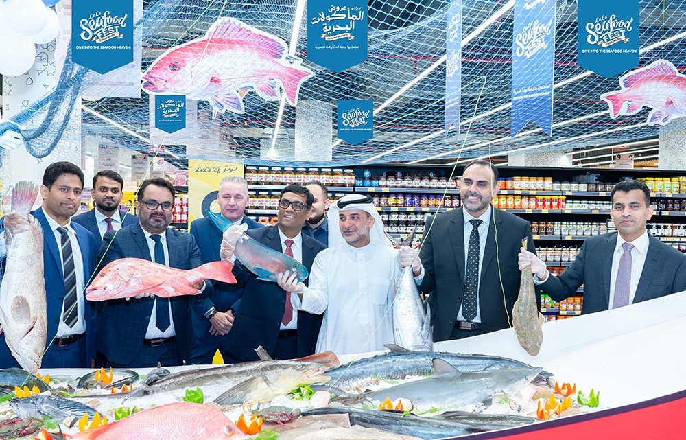 LULU PRESENTS GOODNESS OF THE OCEAN AT ITS SEAFOOD FESTIVAL - The ...