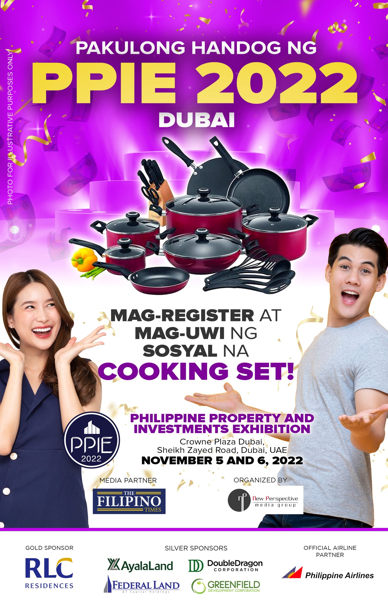 Kabuhayan showcase, big prizes await OFWs in UAE for upcoming PH ...
