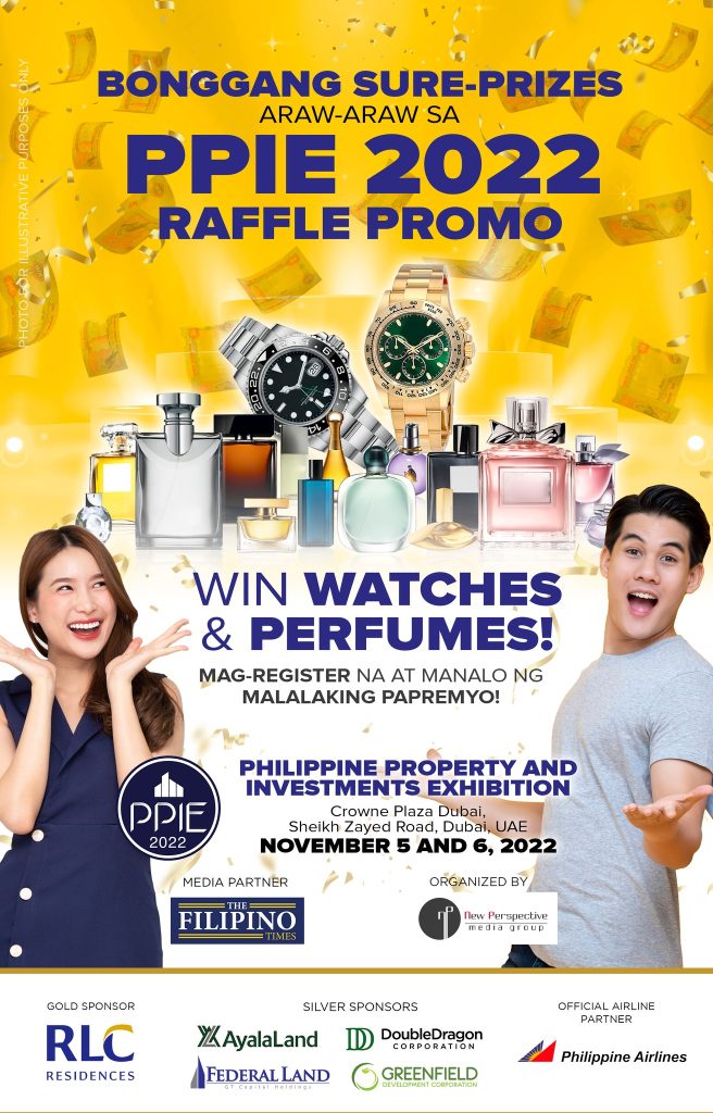 Kabuhayan showcase, big prizes await OFWs in UAE for upcoming PH ...