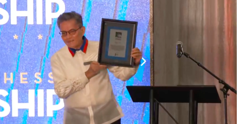 Eugene Torre inducted to World Chess ‘Hall of Fame’ - The Filipino Times