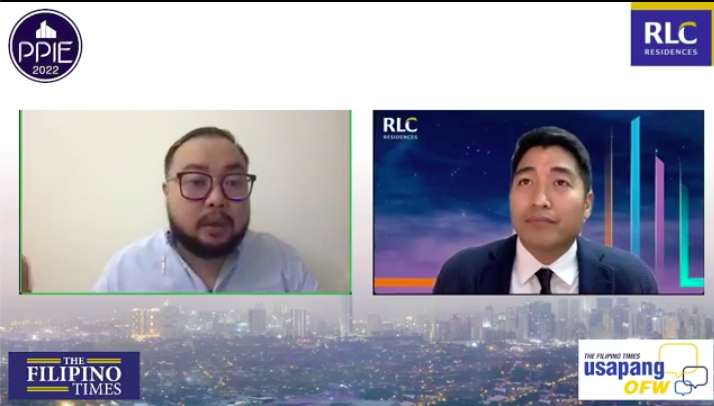 RLC Residences share why real estate is a booming investment for OFWs ...