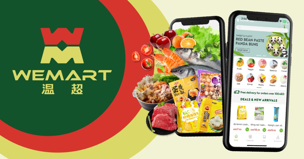 WEMART offers special discounts exclusive for their mobile app users ...