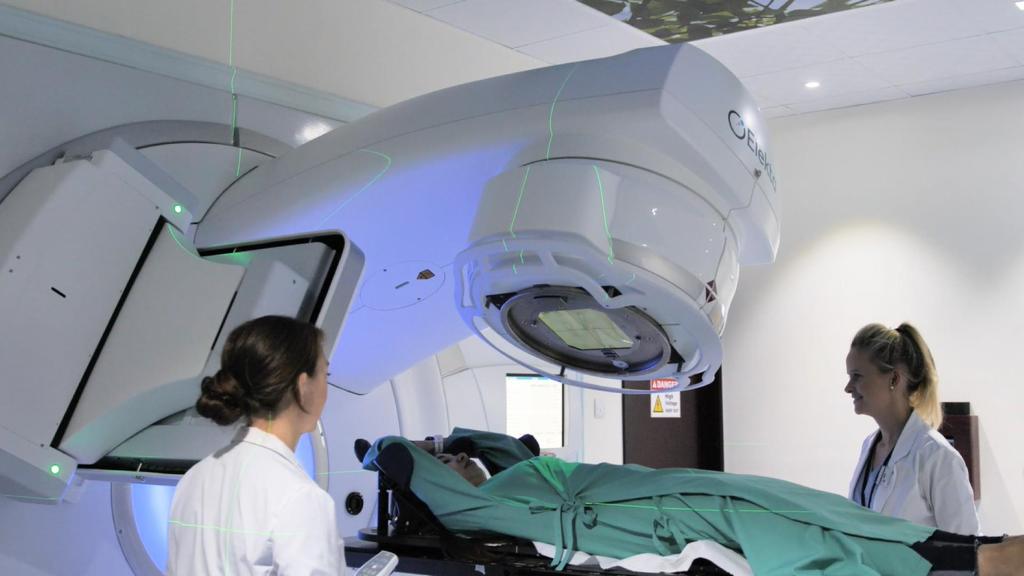 VMAT: the fastest and most accurate radiation delivery technique - The ...