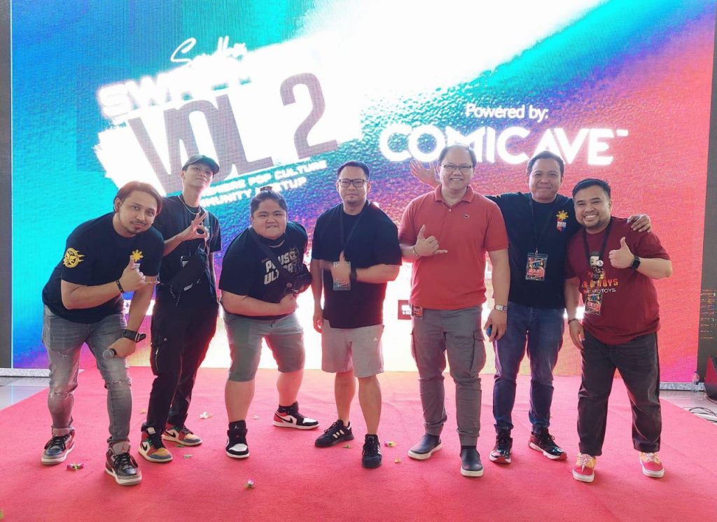 Biggest Pop Culture Community Meetup draw hundreds of Filipinos - The ...