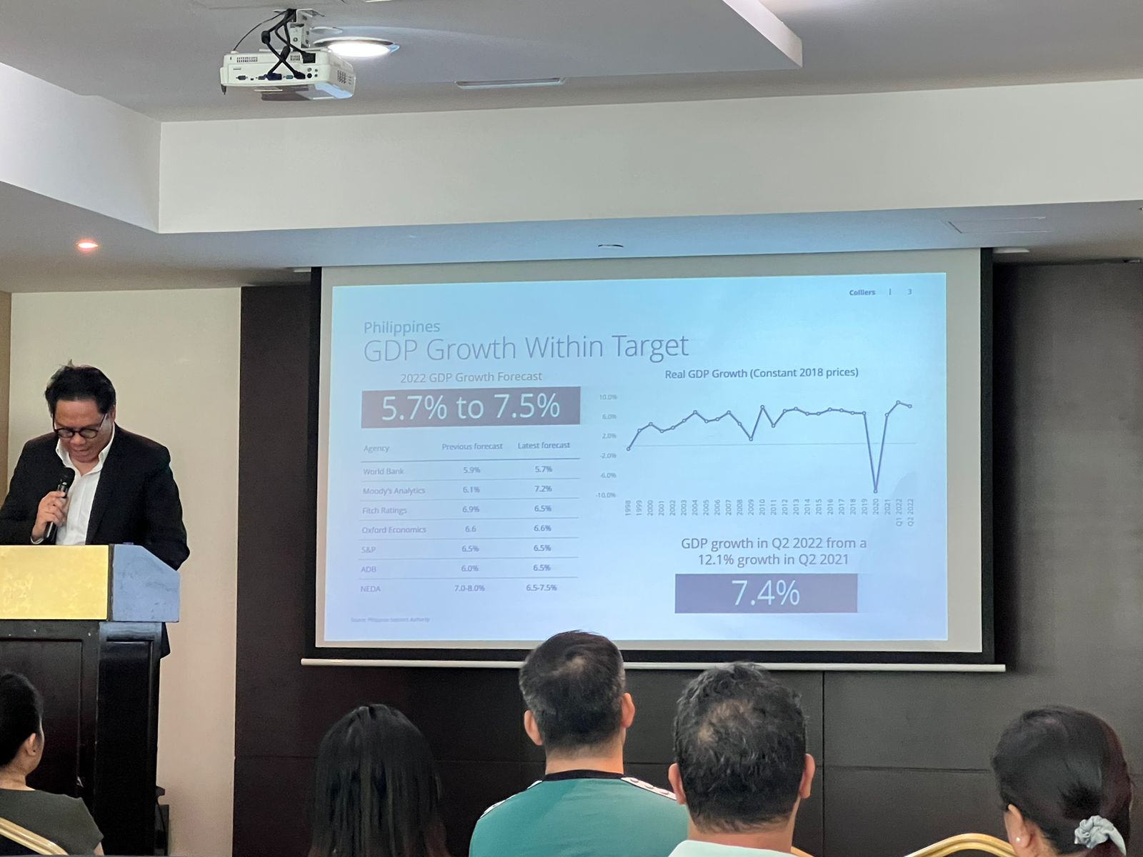 Rockwell Land goes to Dubai concludes with more Overseas Filipinos ...