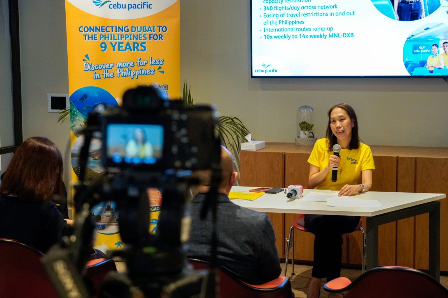 Cebu Pacific offers seat sale, more flights on Dubai route’s 9th ...