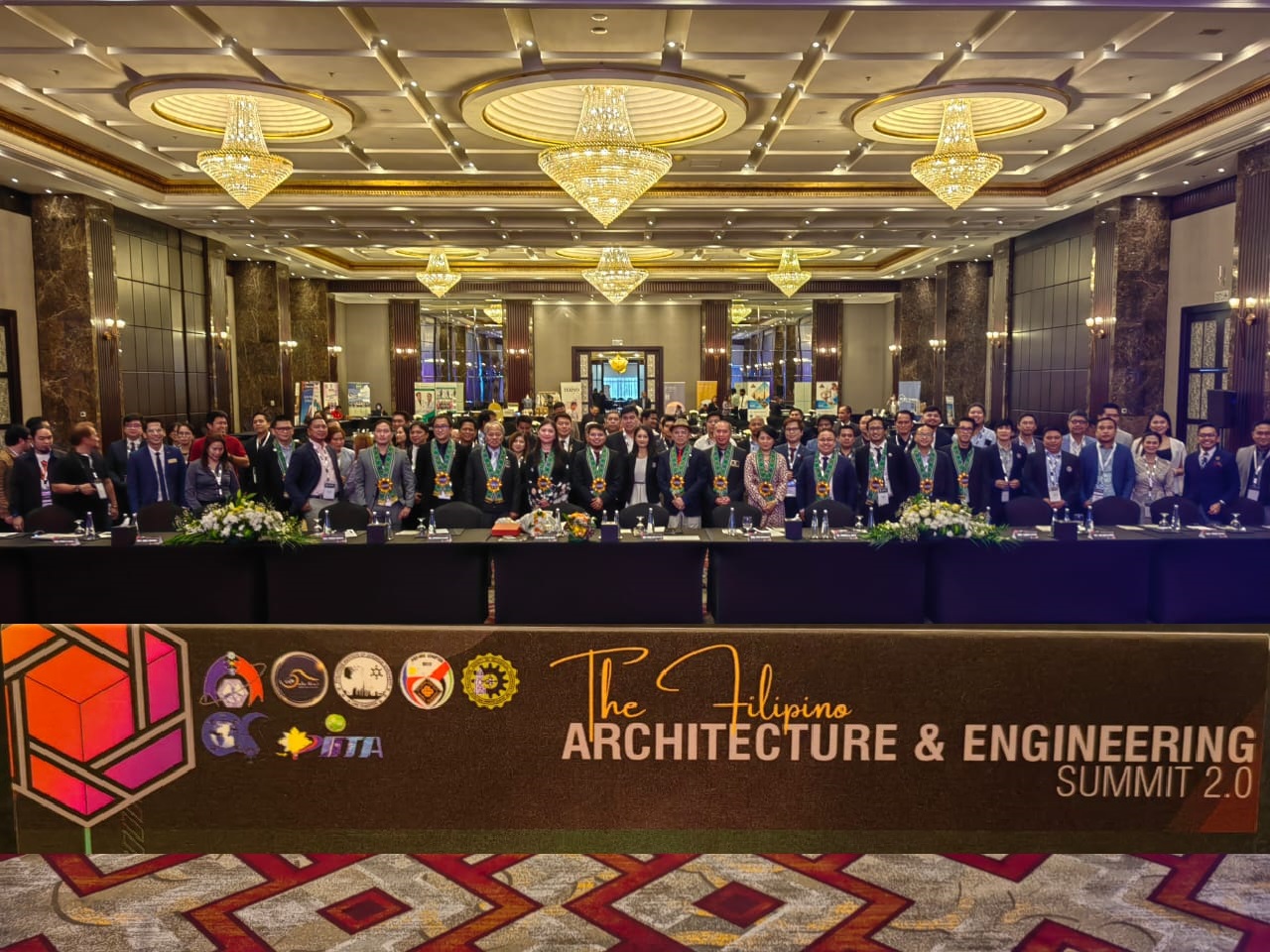 150 Filipino professionals take part in Architecture and Engineering ...