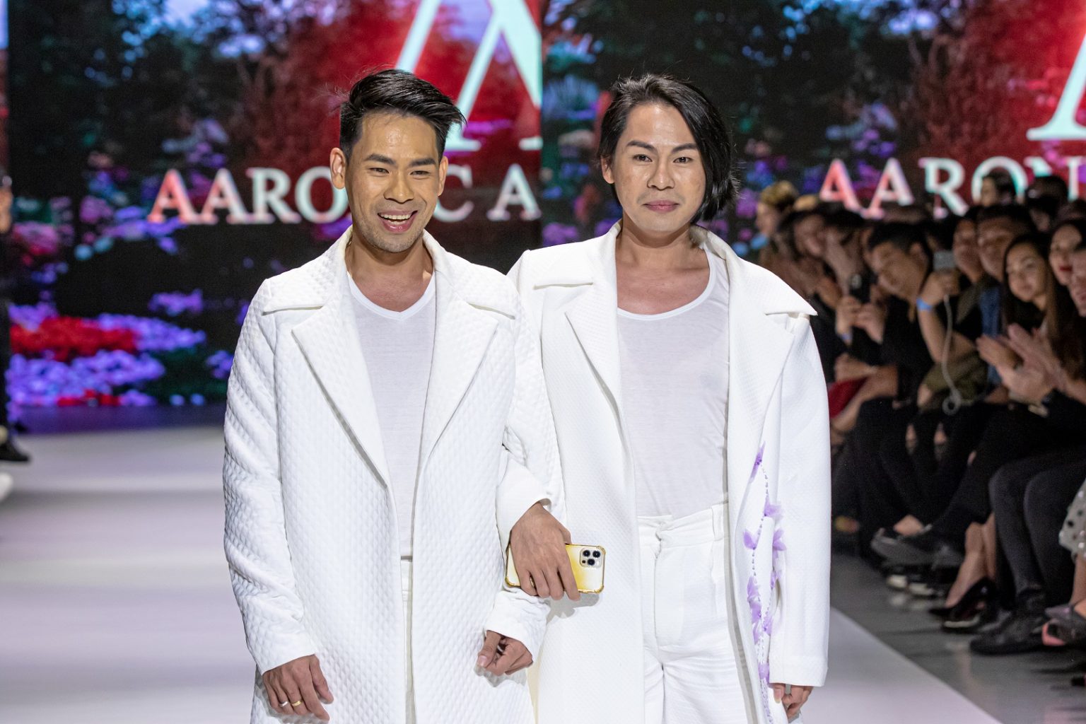 Pinoy designer's 'Garden of Eden'-inspired collection comes to life in ...
