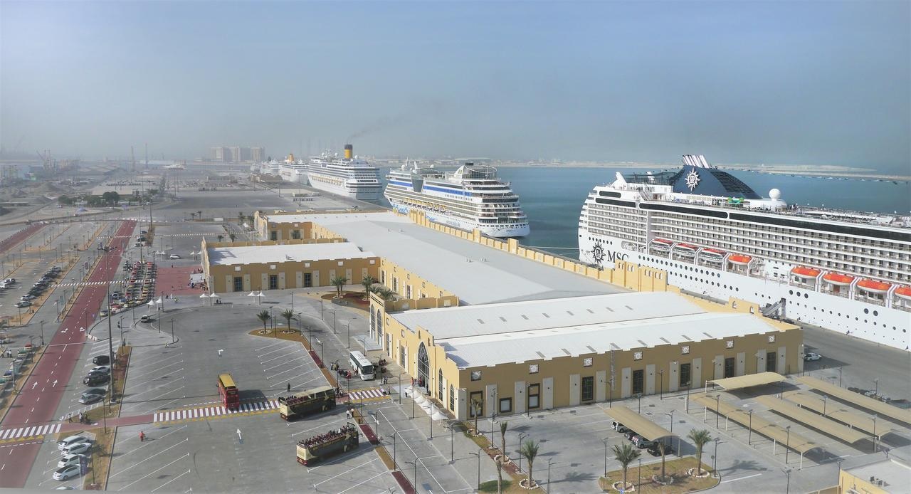 Dubai's Mina Rashid bags two recognitions at World Travel Awards 2022 ...