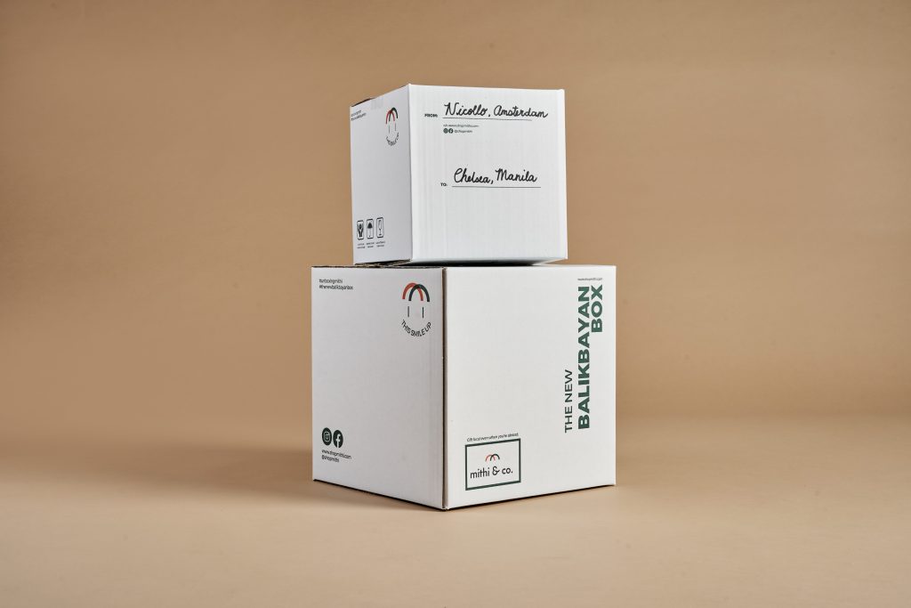 The New Balikbayan Box: OFWs open local gifting delivery service in PH ...