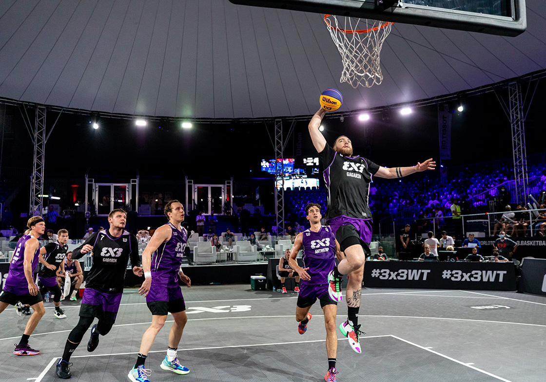 Abu Dhabi all set to host FIBA 3X3 World Tour Final this weekend ...