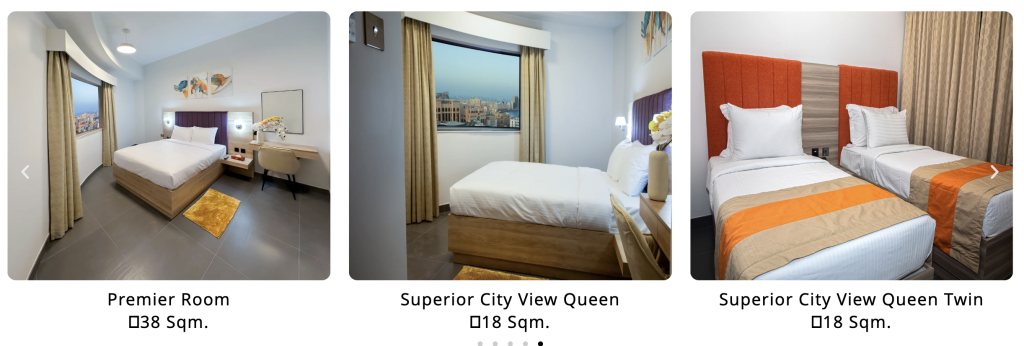 West Zone Group opens a new cozy hotel in Dubai – Wescott - The ...