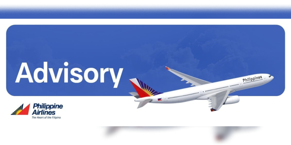 PAL tells affected passengers to check status of flights following NAIA ...