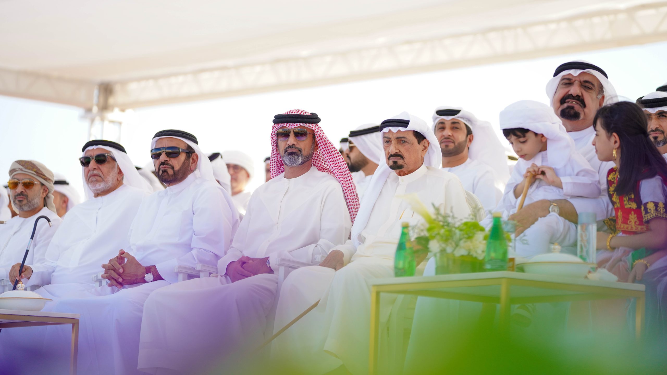 LOOK: Ajman Ruler attends 51st National Day festivities - The Filipino ...