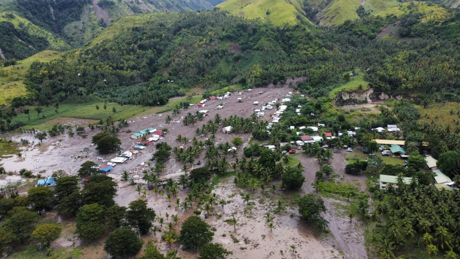 Marcos blames tree cutting in Maguindanao landslides - The Filipino Times