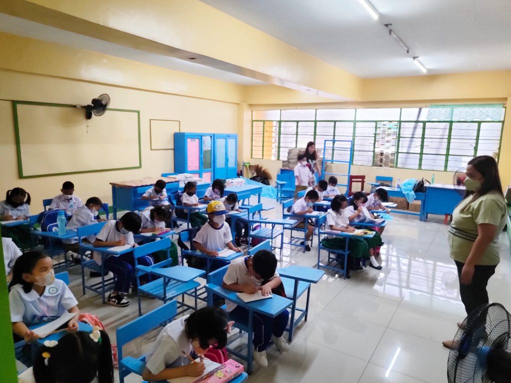 Deped to resume face-to-face classes on Nov. 2 - The Filipino Times